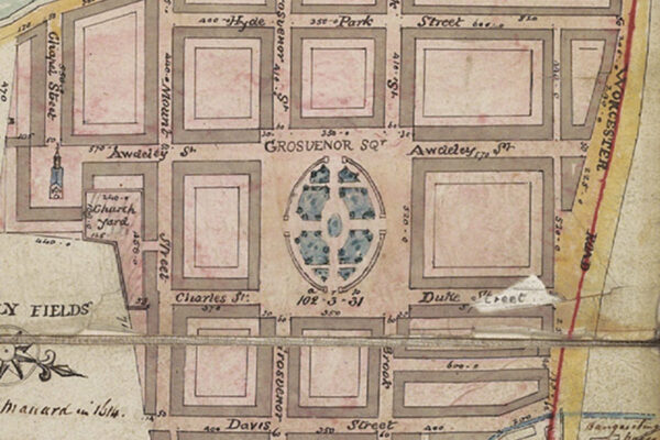 About the square - Grosvenor Square