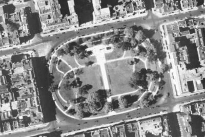 About the square - Grosvenor Square