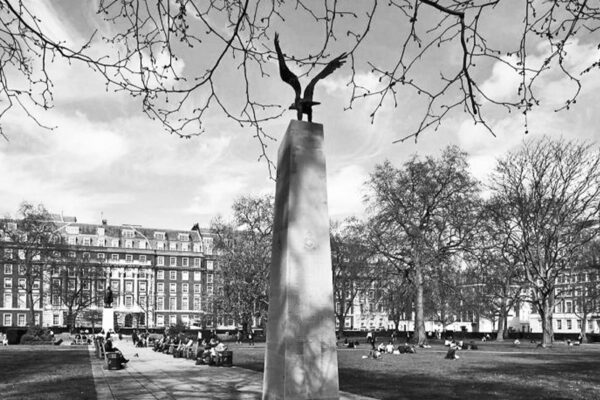 About the square - Grosvenor Square