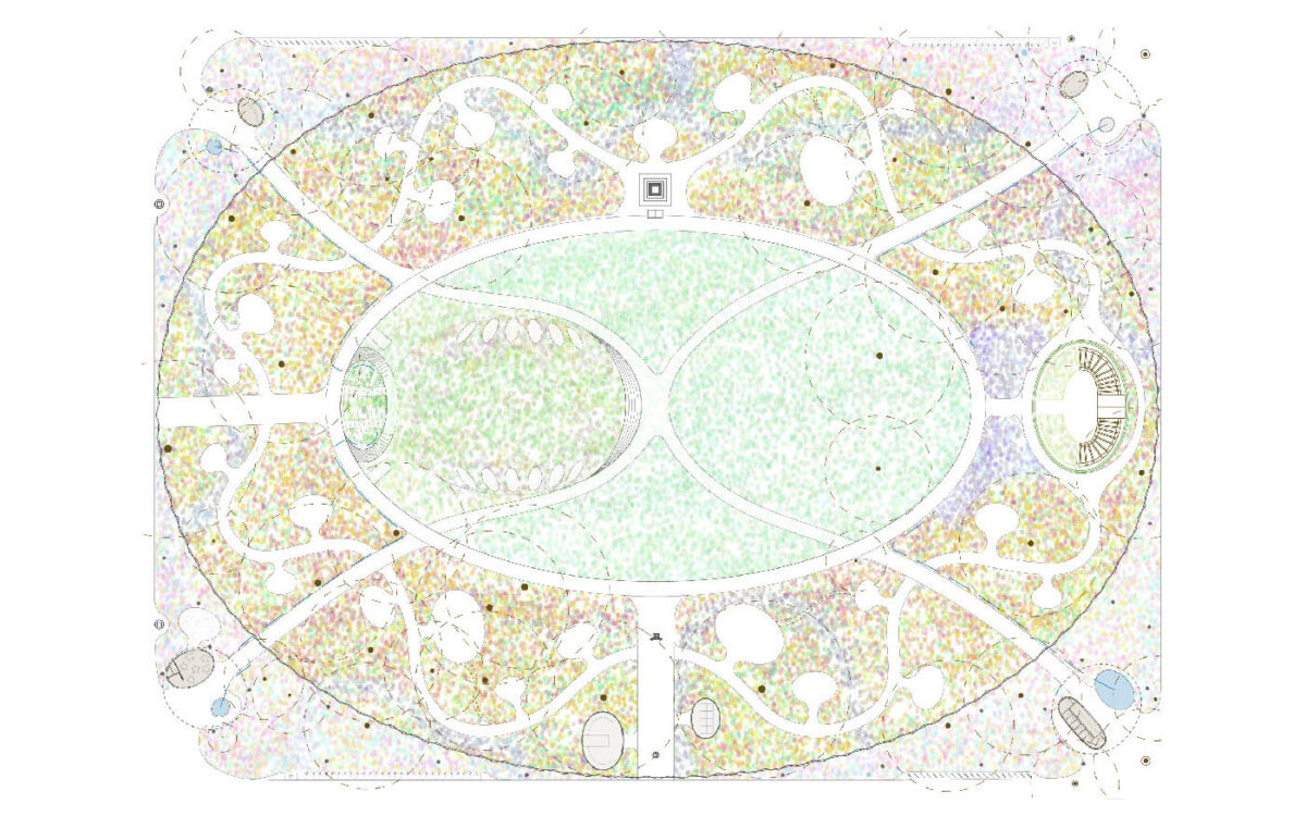 Detailed designs - Grosvenor Square