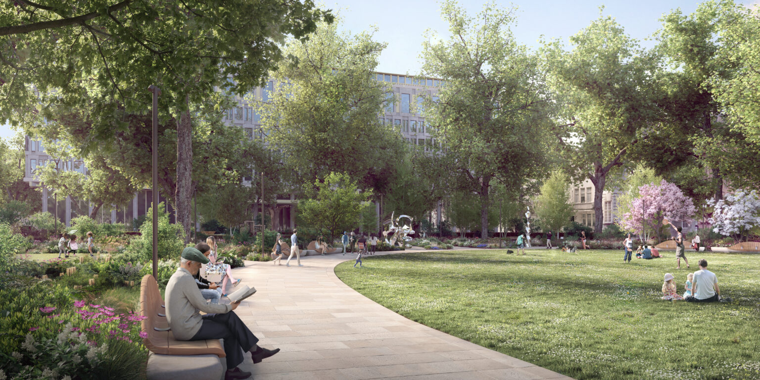 Home - Grosvenor Square